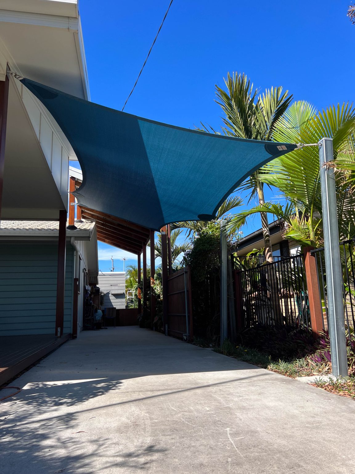 Shade Sails Hervey Bay | Custom Outdoor Shade | Mister Shade